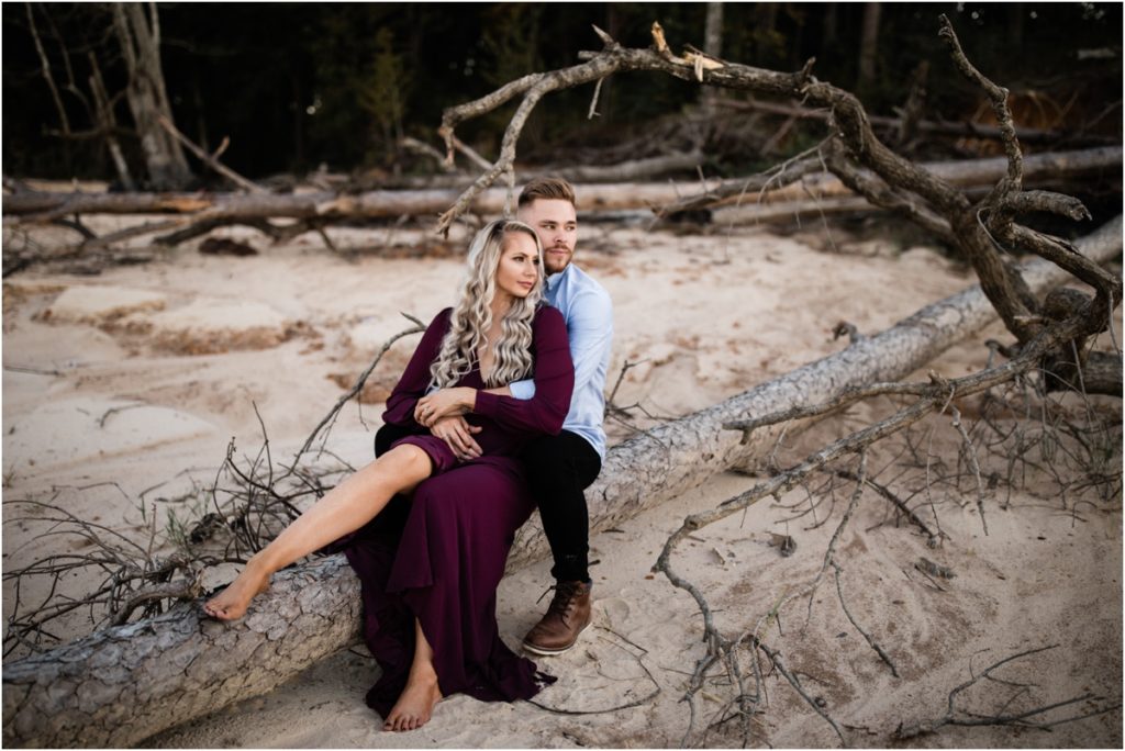 East Texas Lifestyle Photographer | Caleb, Haley + Delilah Family ...