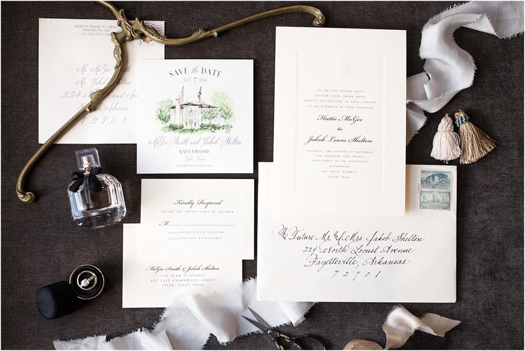 Tyler Wedding Photographer | MaGee + Jakob | Showit Blog